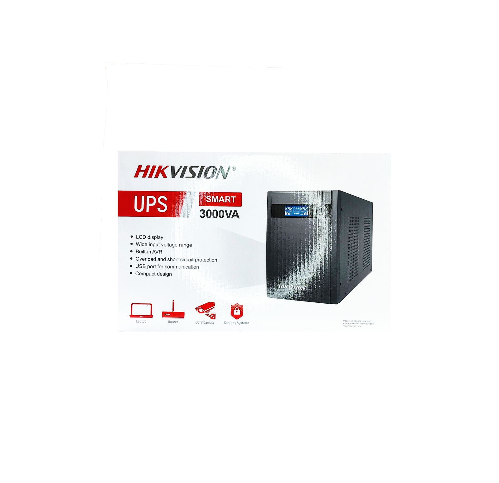 DS-UPS3000-X - Sigma Electrónica